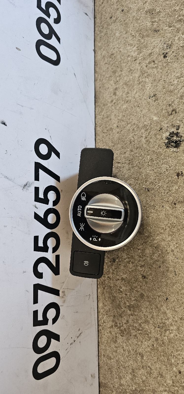 A2129050551 PREKIDAC SVJETLA MERCEDES W204/W212/X204