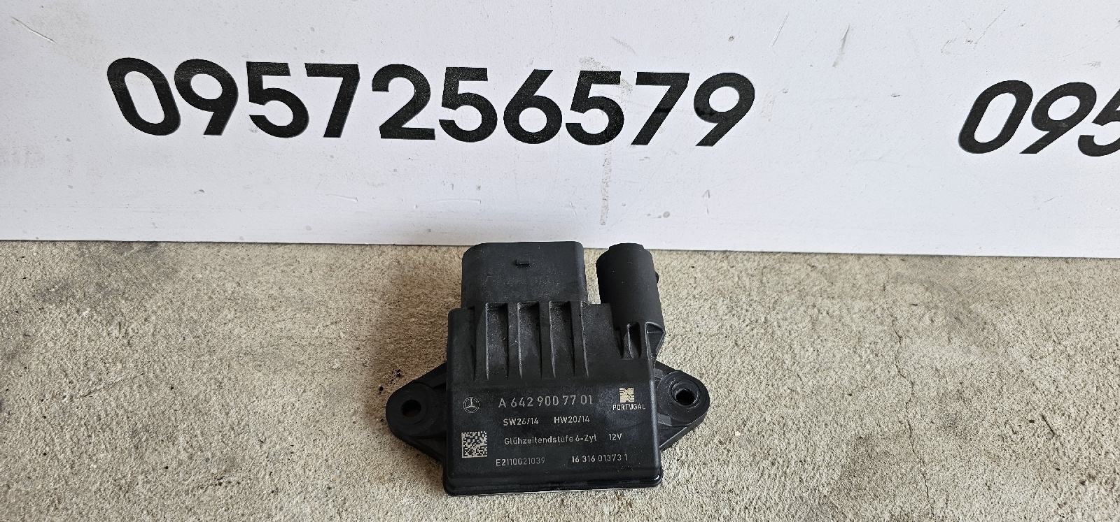 A6429007701 RELEJ GRIJACA 350CDI MERCEDES