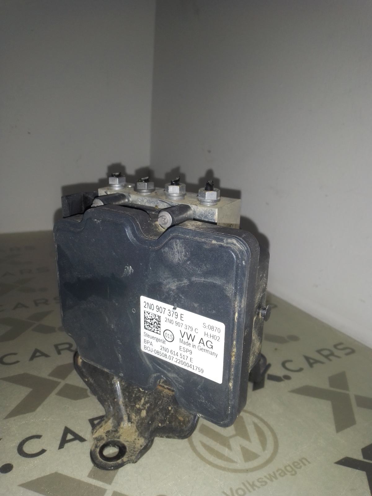 ABS 2N0907379E VW Crafter