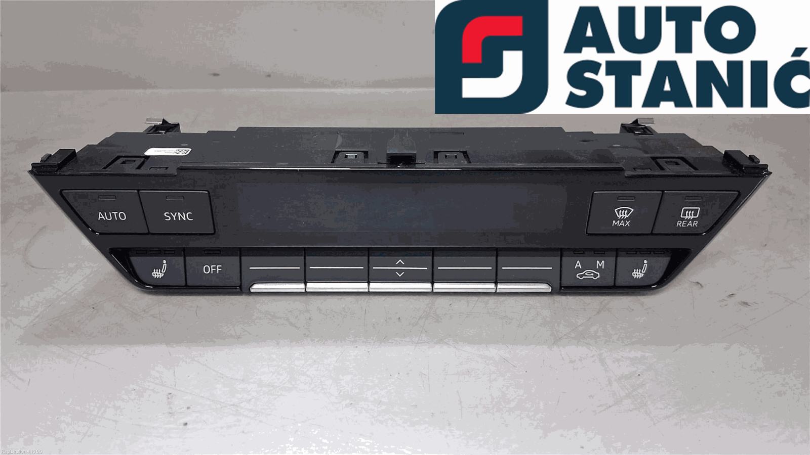Klimatronik AUDI Q4 E_TRON FZ | OEM: 89A820043F (EDFA)