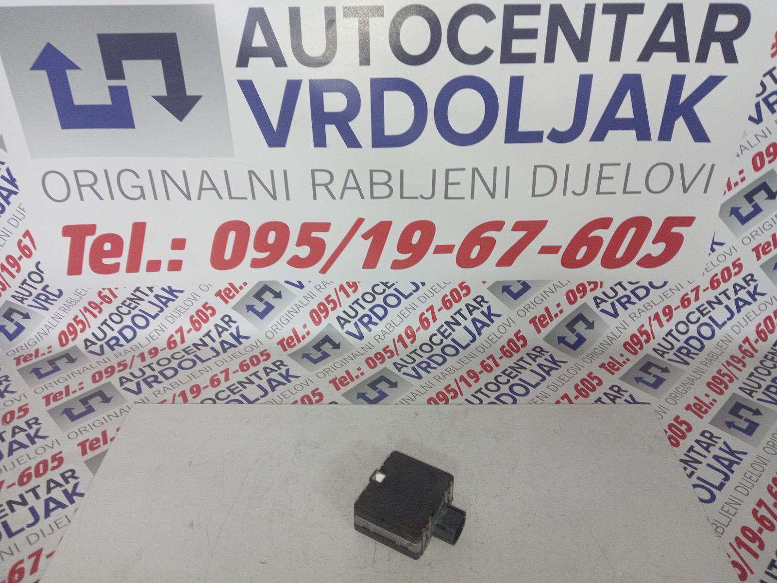 ACC Radar /Distancer /Passat B8 2016 /3Q0907561C