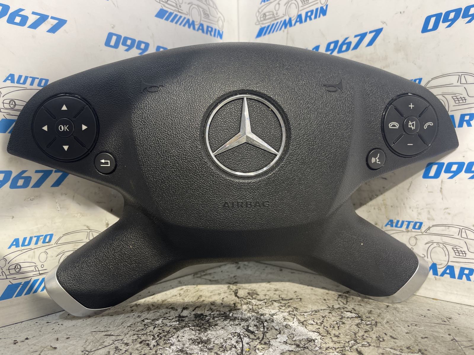 AIR BAG MERCEDES E KLASA (W212) > 09-13 A2128600102