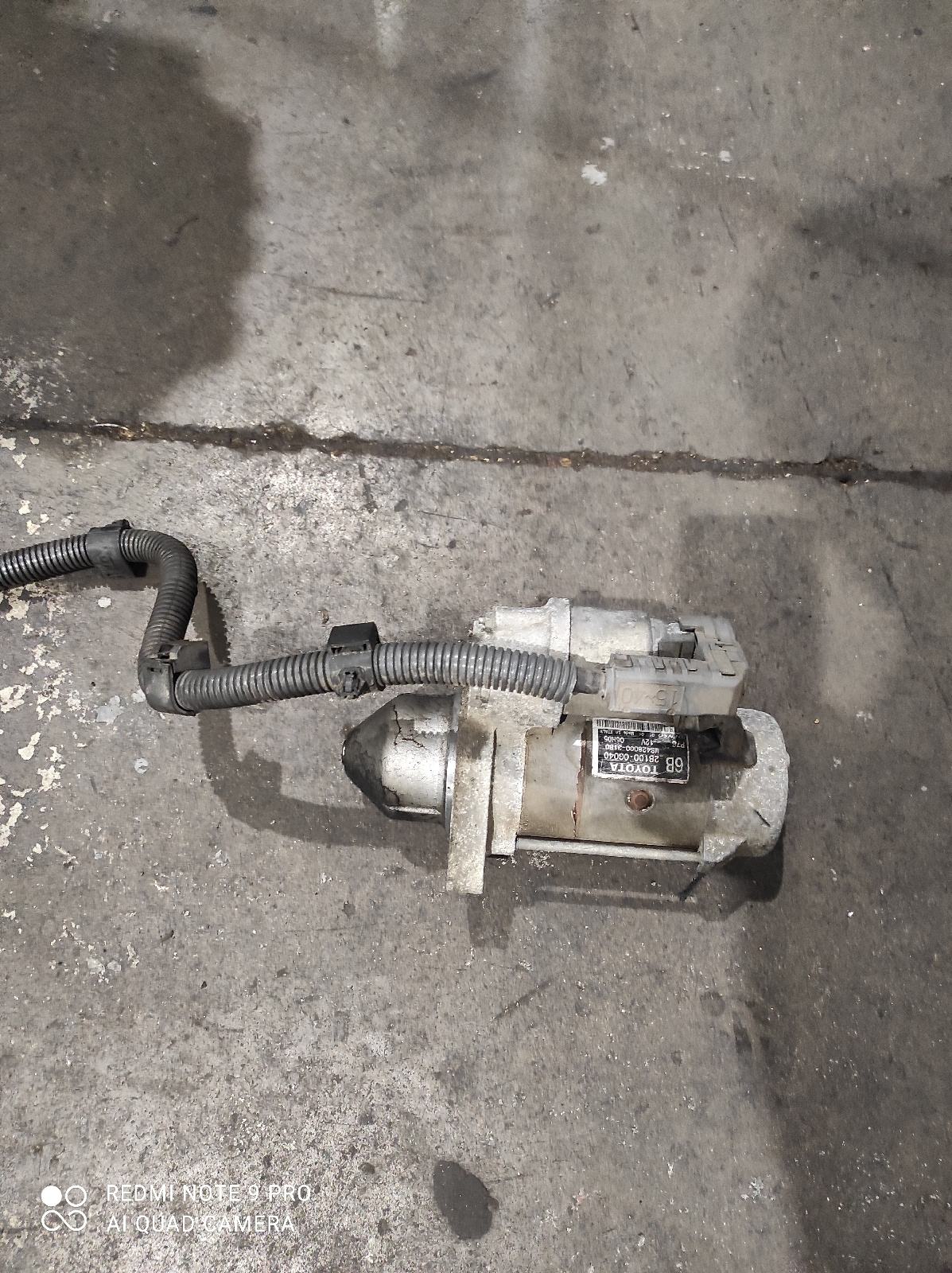 alanser Toyota avensis 2.2 4D4