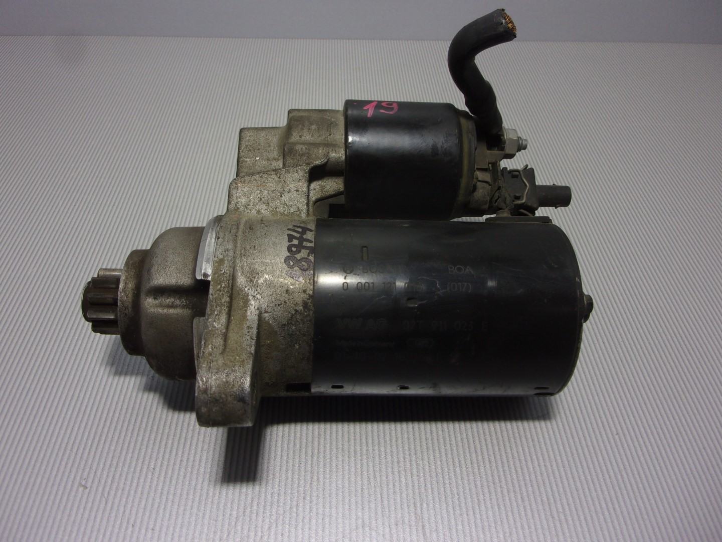 ALNASER VW POLO > 01-05 02T911023E 0001121016