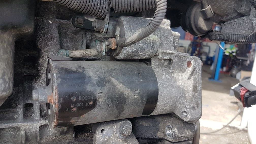 alneser za volvo 2.4d