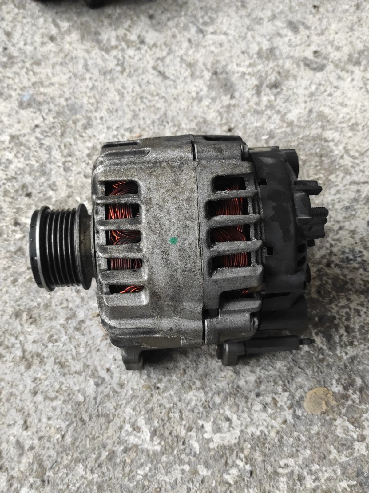 Alternator 140A VW Audi Škoda Seat generator struje 03L903023F