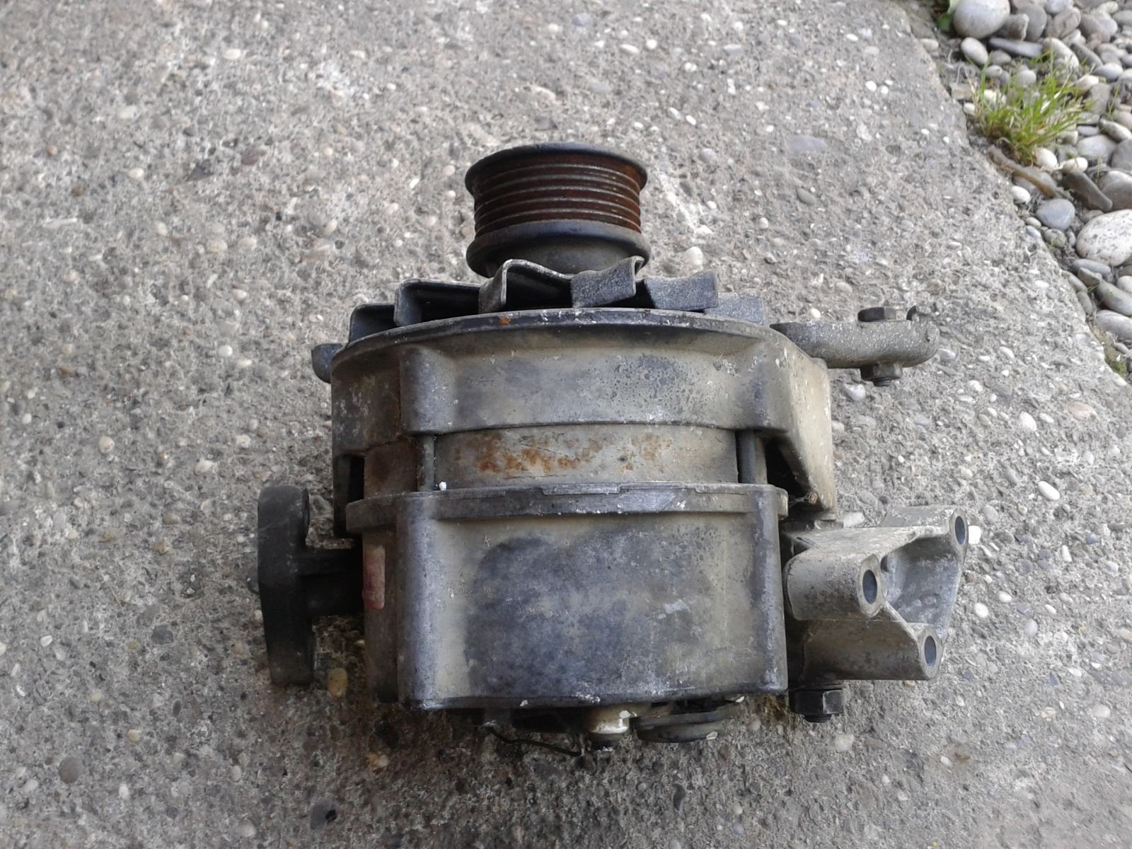 ALTERNATOR MERCEDES 124, 190