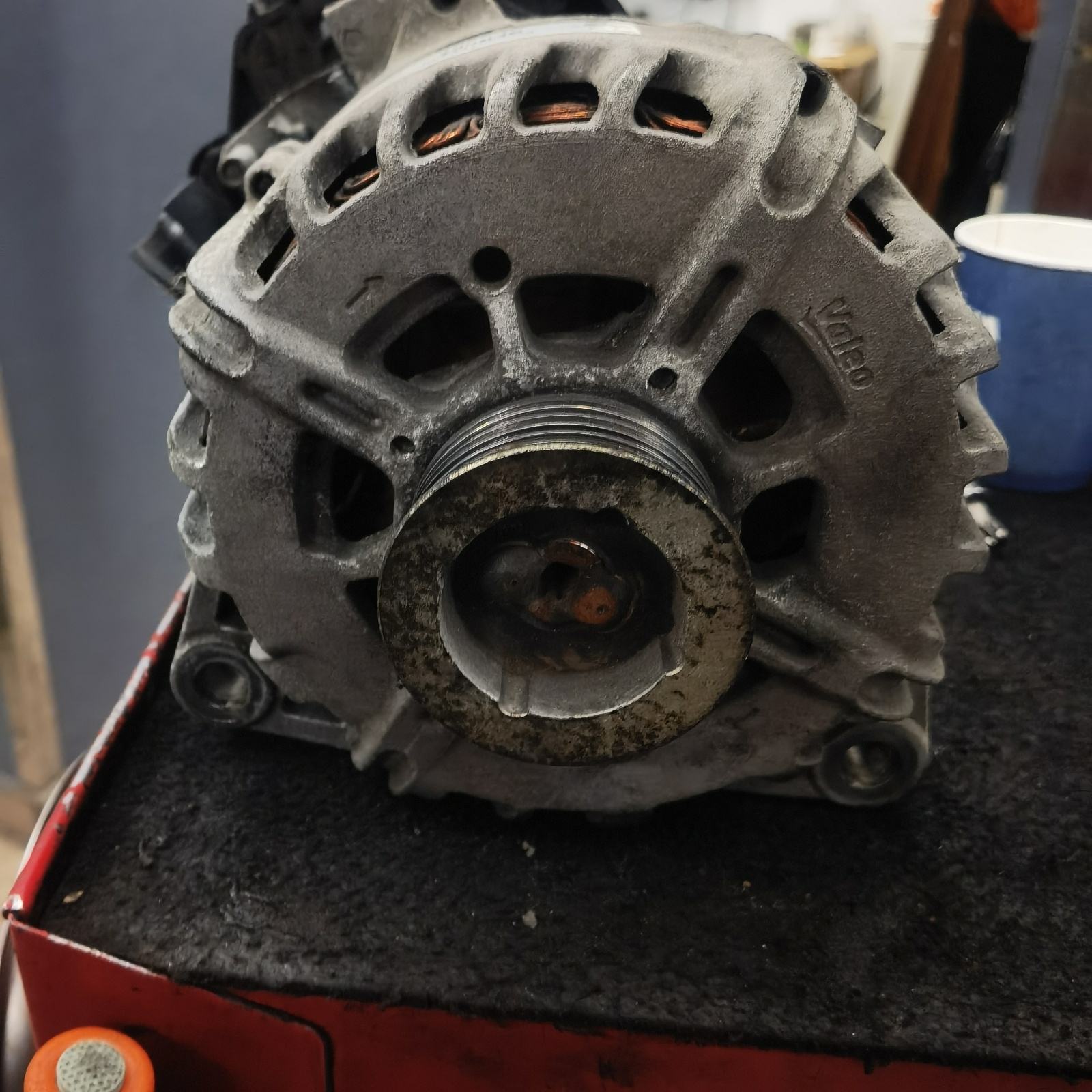 Alternator start stop 1.6hdi A623000A