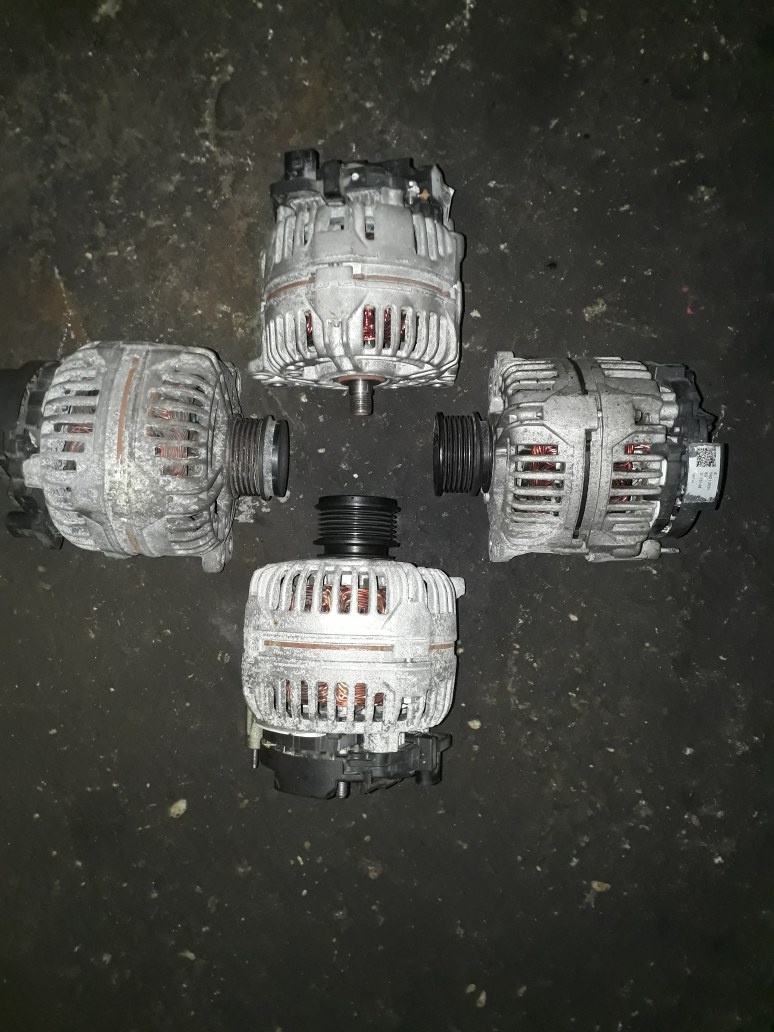 Alternator VW Golf 4