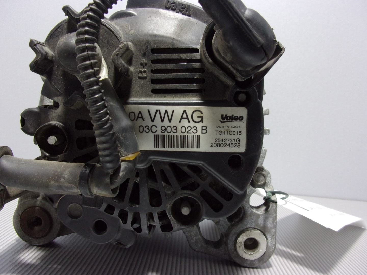 ALTERNATOR VW GOLF 5 > 03-08 VW036046 03C903023B