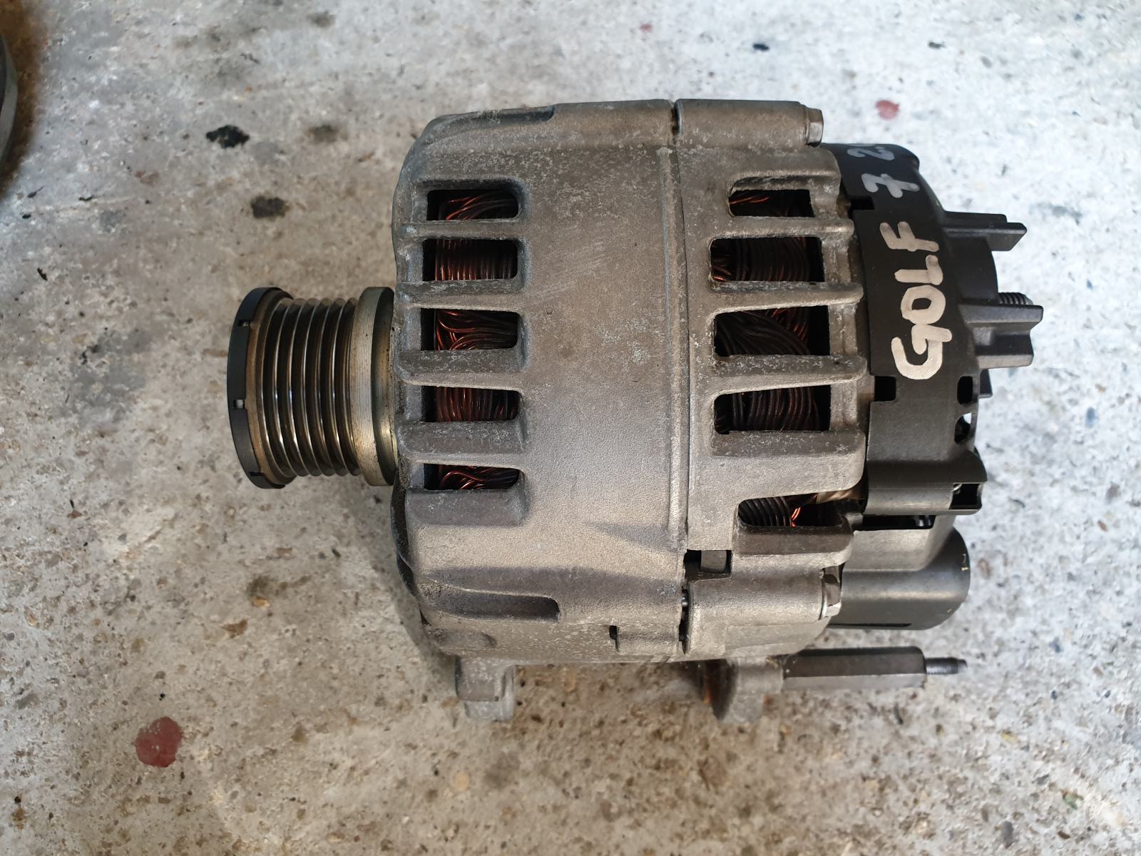 Alternator za VW Golf 7