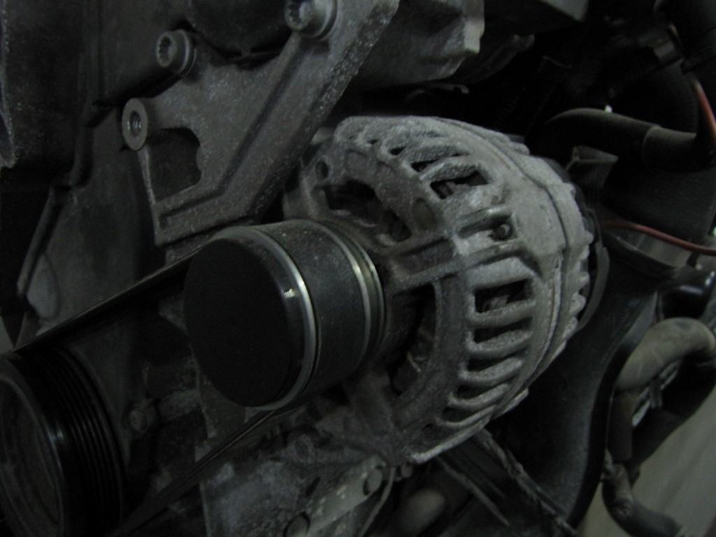 ALTERNATOR VW POLO > 09-14 CAYE 06F903023D