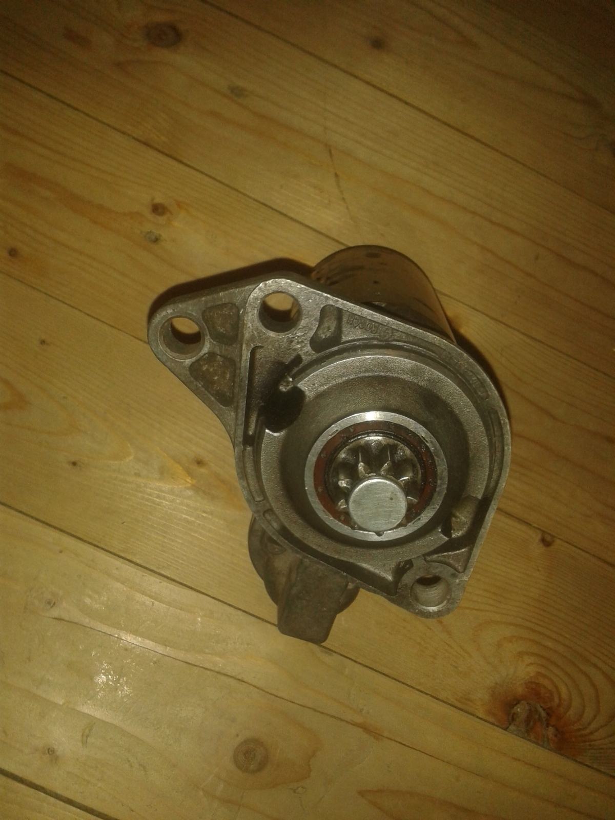 Anlaser golf III - elektro pokretac - starter golf 3 tdi BOSCH