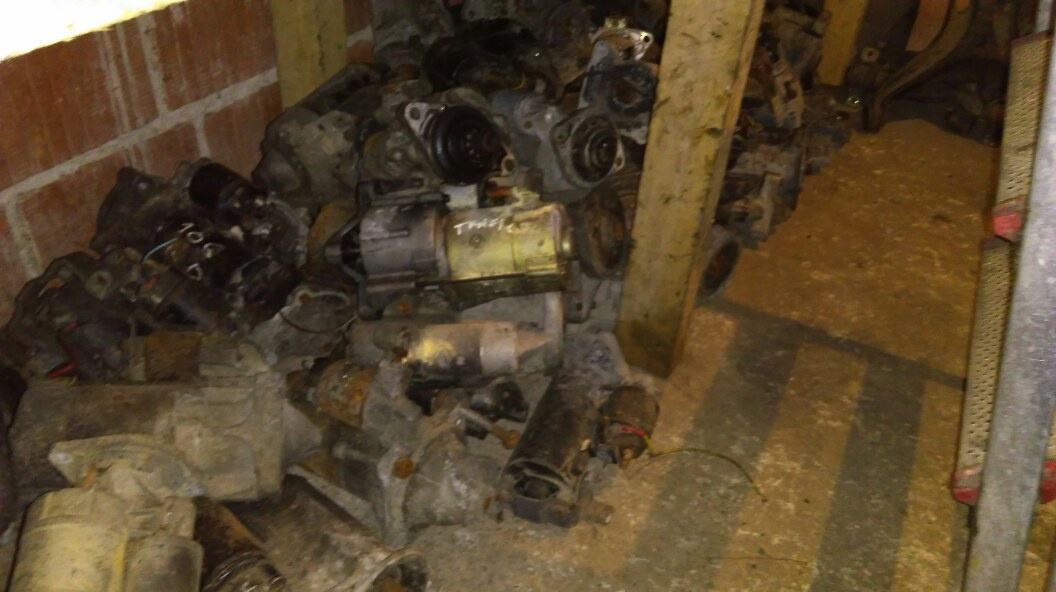 Anlaseri stari modeli