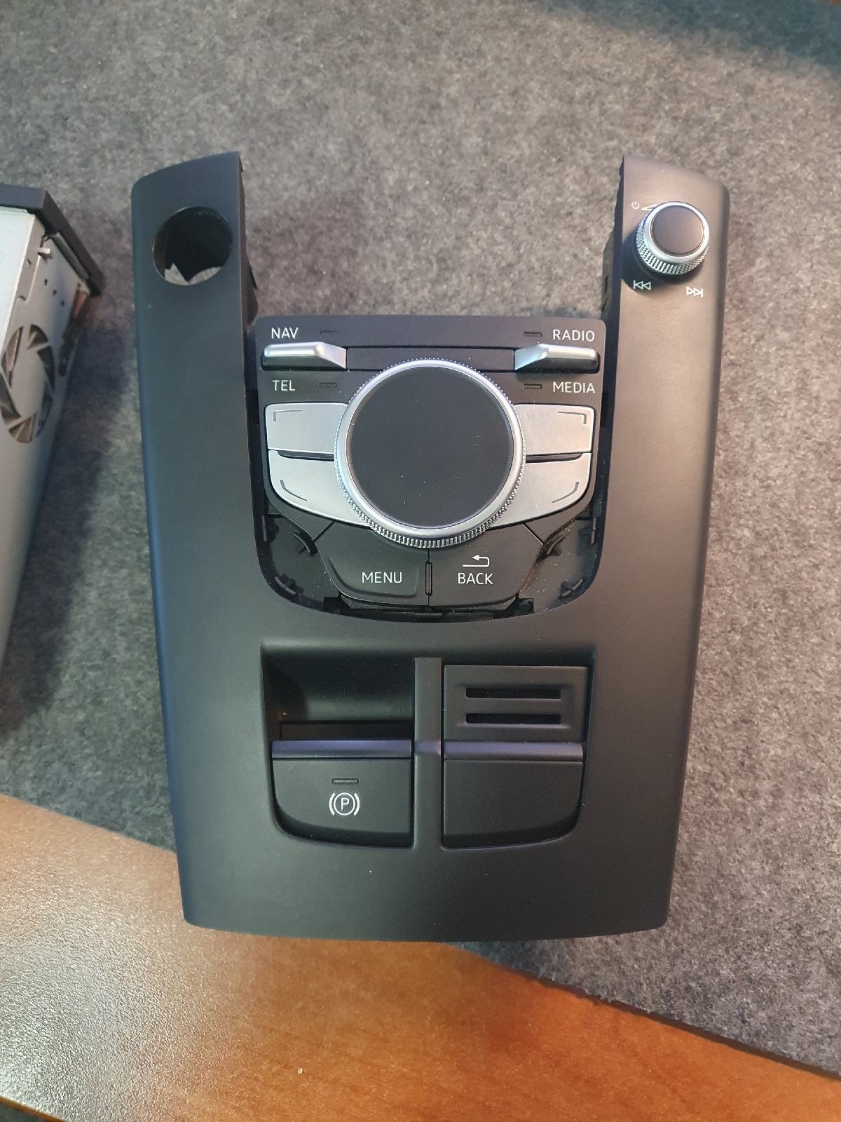 Audi A3 8V MMI Tipke 8V0919614E