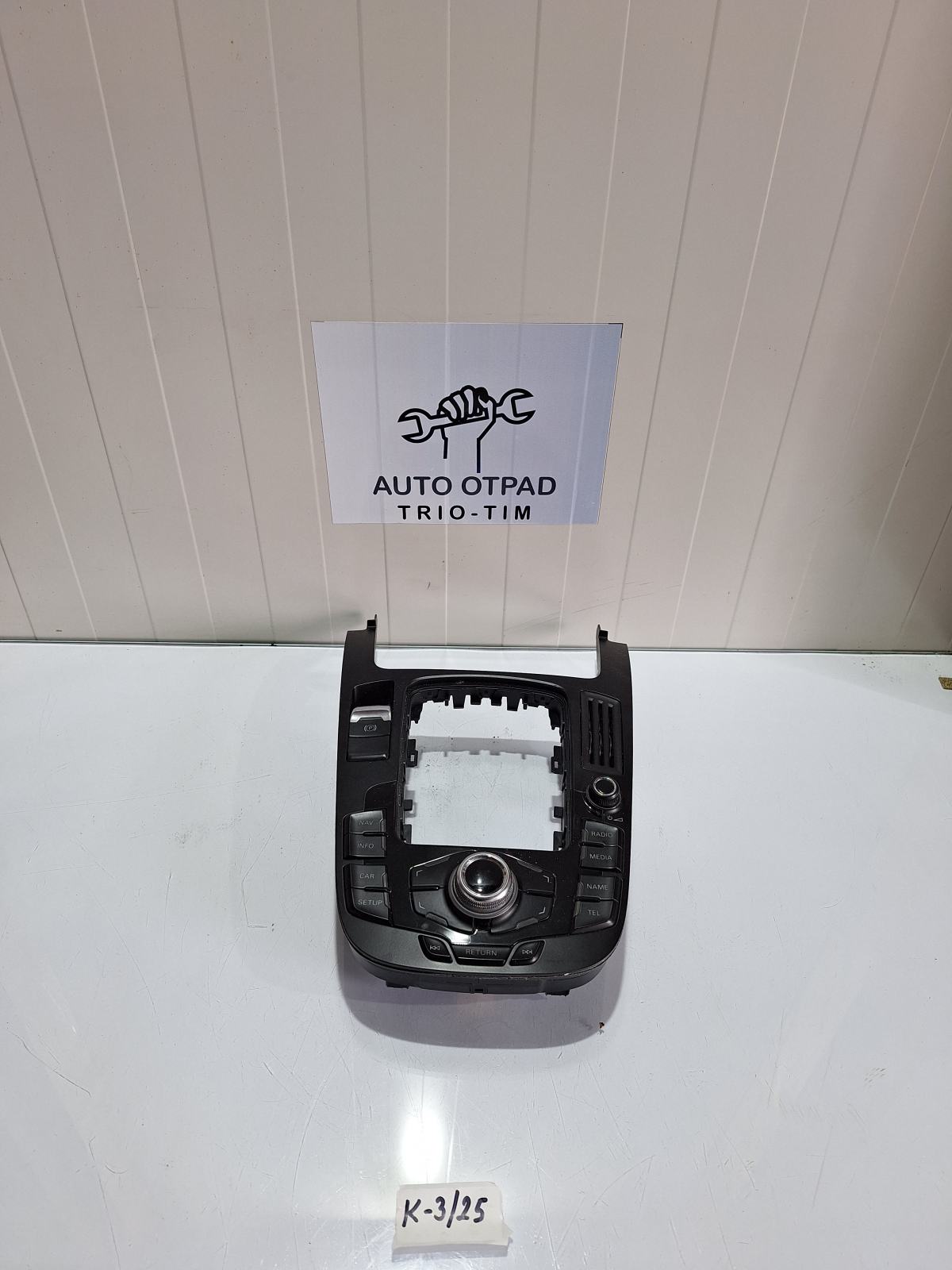 Audi a4 b8 MMI modul prekidaci 8t0919609WFX