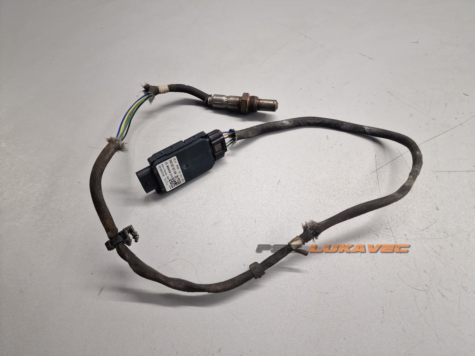 AUDI A4 B9 NOX SENZOR 2.0 TDI 8W0907807AM BOSCH