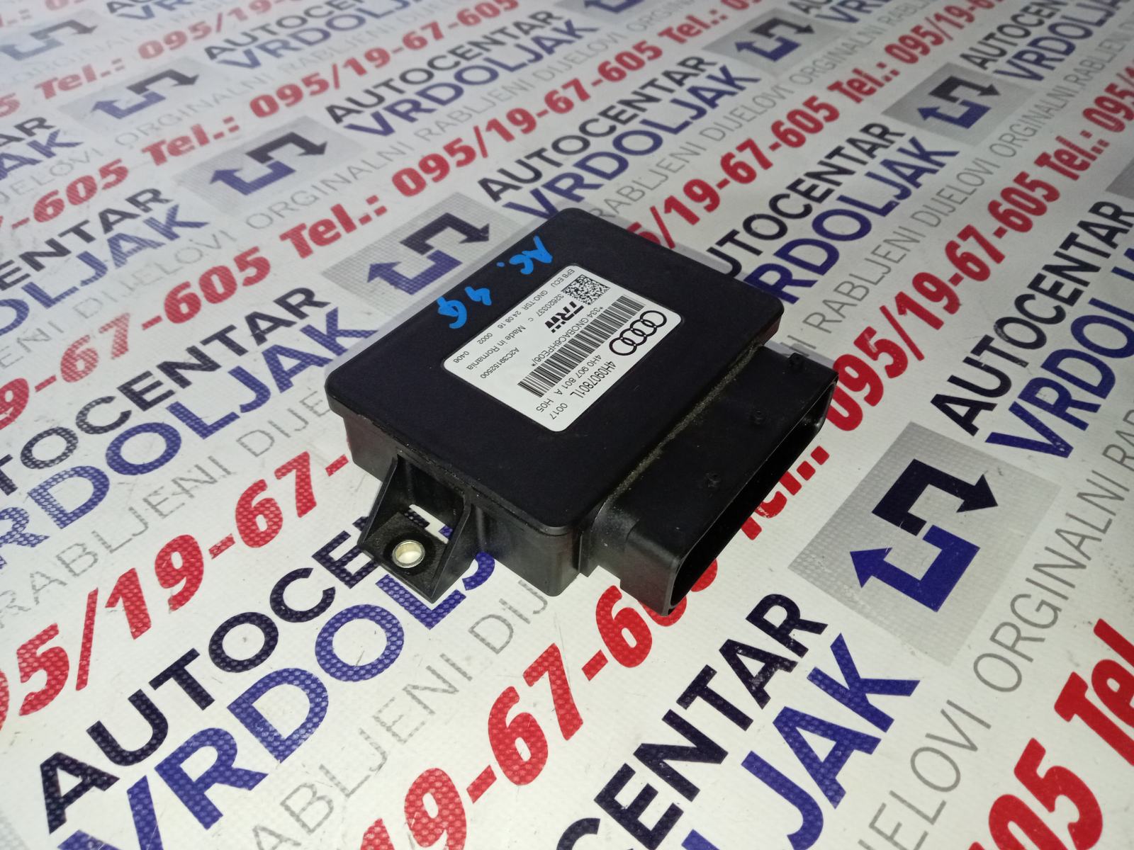 Audi A6 4G 2017/Modul električne kočnice 4H0907801L