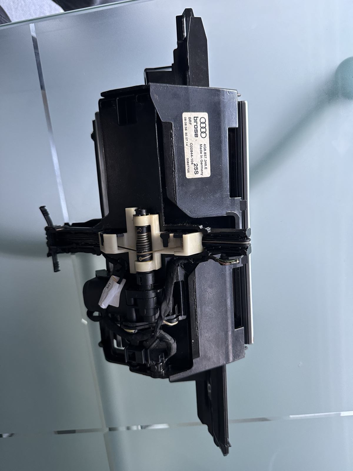 Audi A6 A7 C7 MMI Display 8”