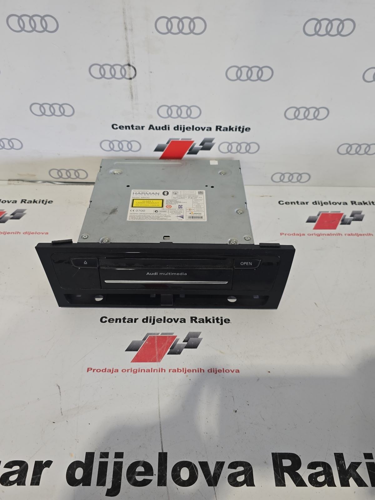Audi dijelovi ami mmi multimedia 8r1035670j