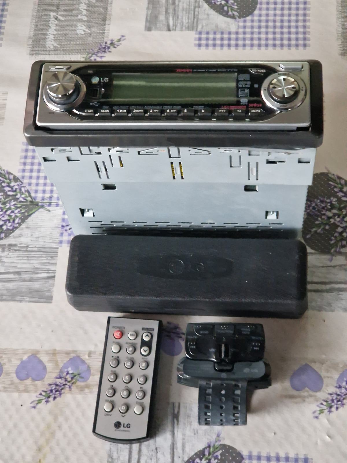 Autoradio car multimedia systerm EQ/XDSS 4x50W