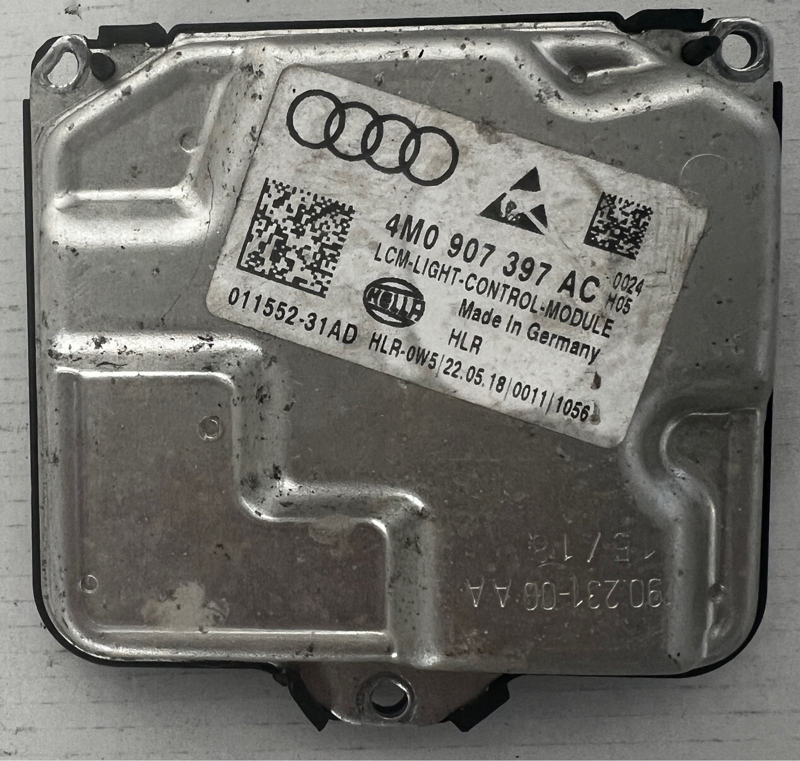 Balast fara / led / Audi A4 B9 / 4M0907397AC