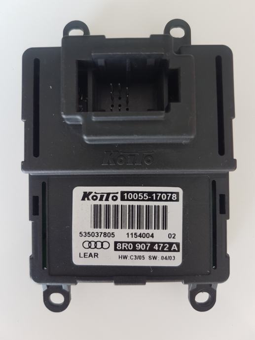 Ballast Balast Xenon LED Modul KOITO 8R0907472A