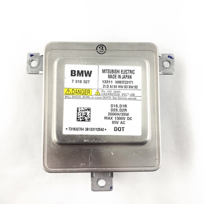 Ballast W003T23171 MITSUBISHI LEAR SMCII ALC ADC AFS