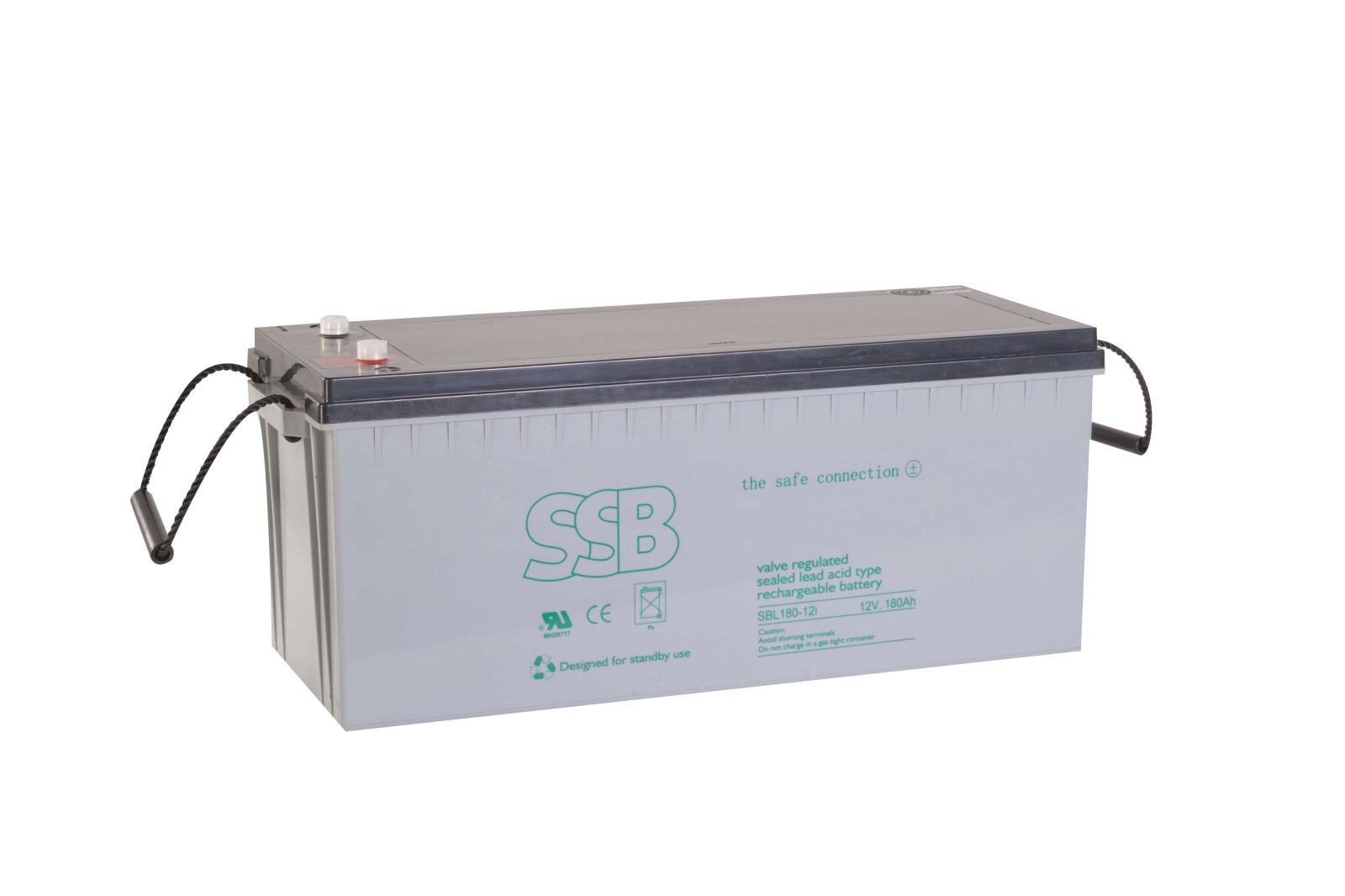 BATERIJA AGM 12V 180Ah