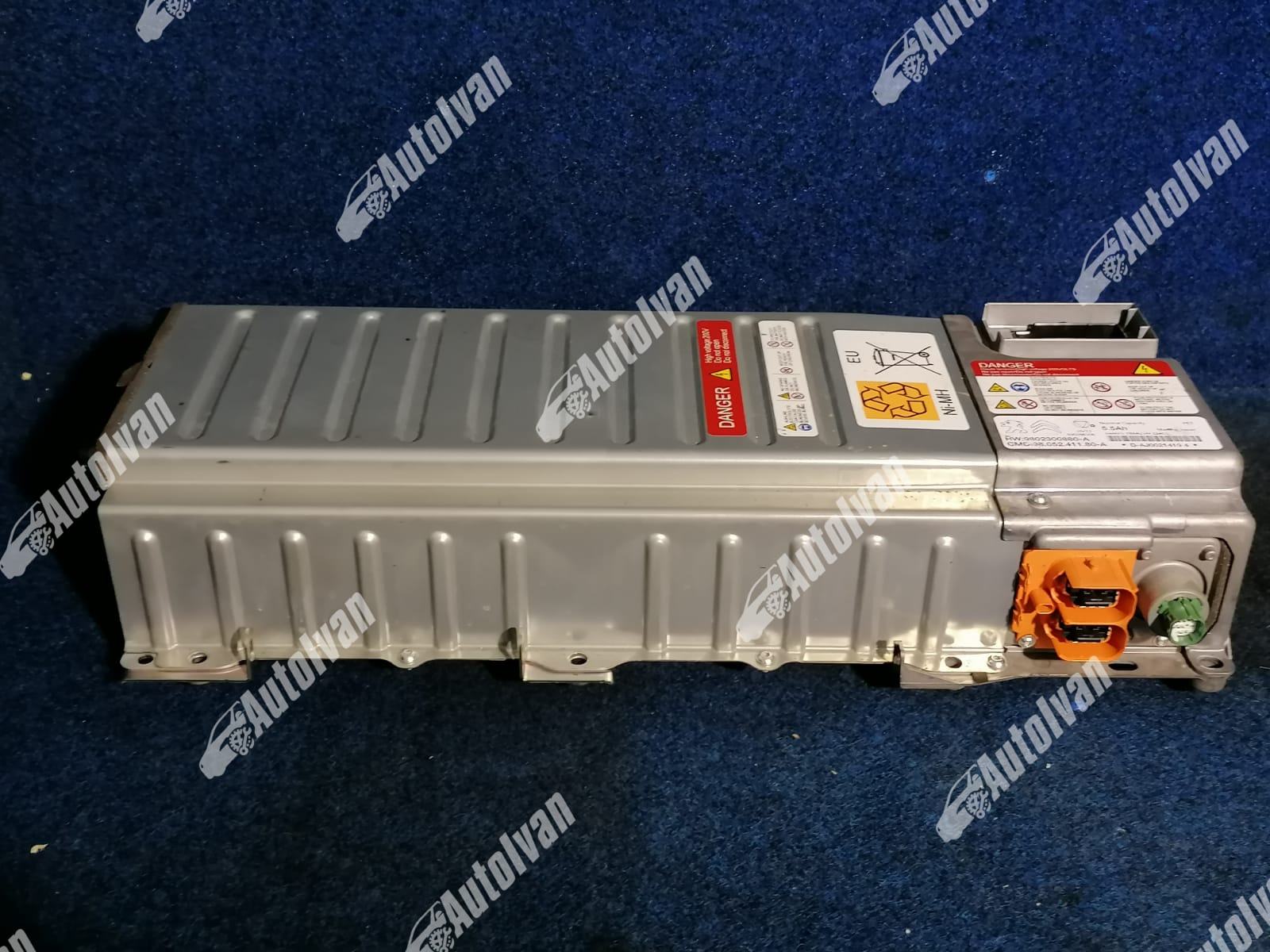 BATERIJA HYBRIDA CITROEN DS5 1614150280