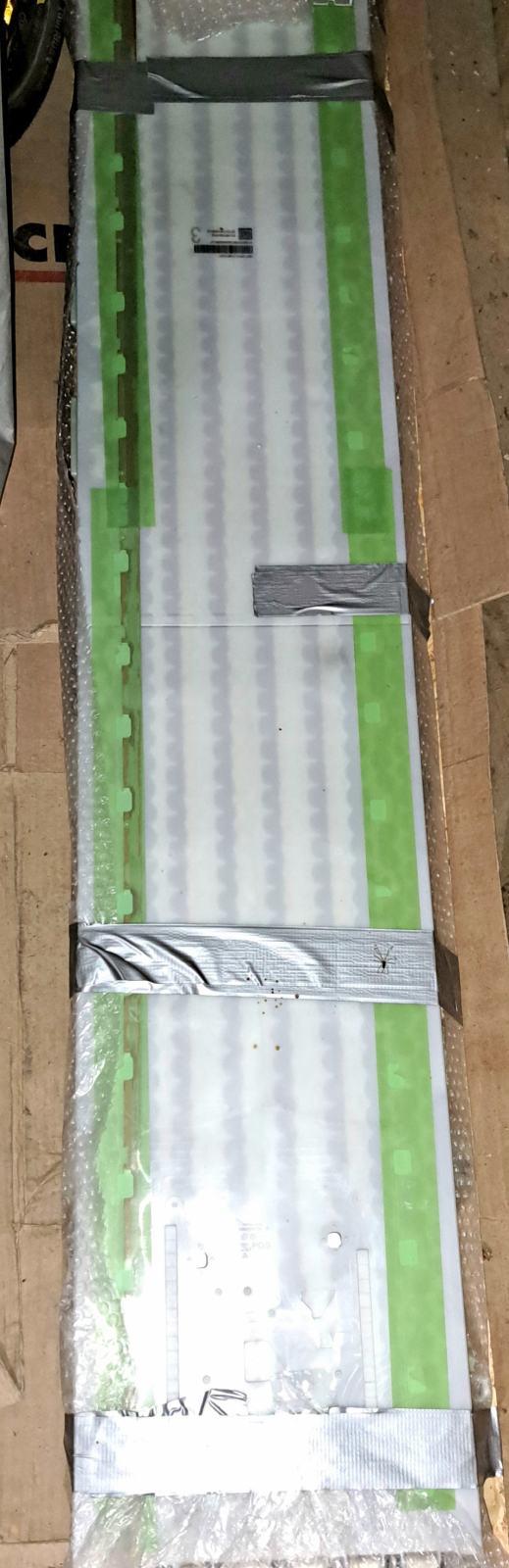 Battery Tesla 3 long range, module 23S