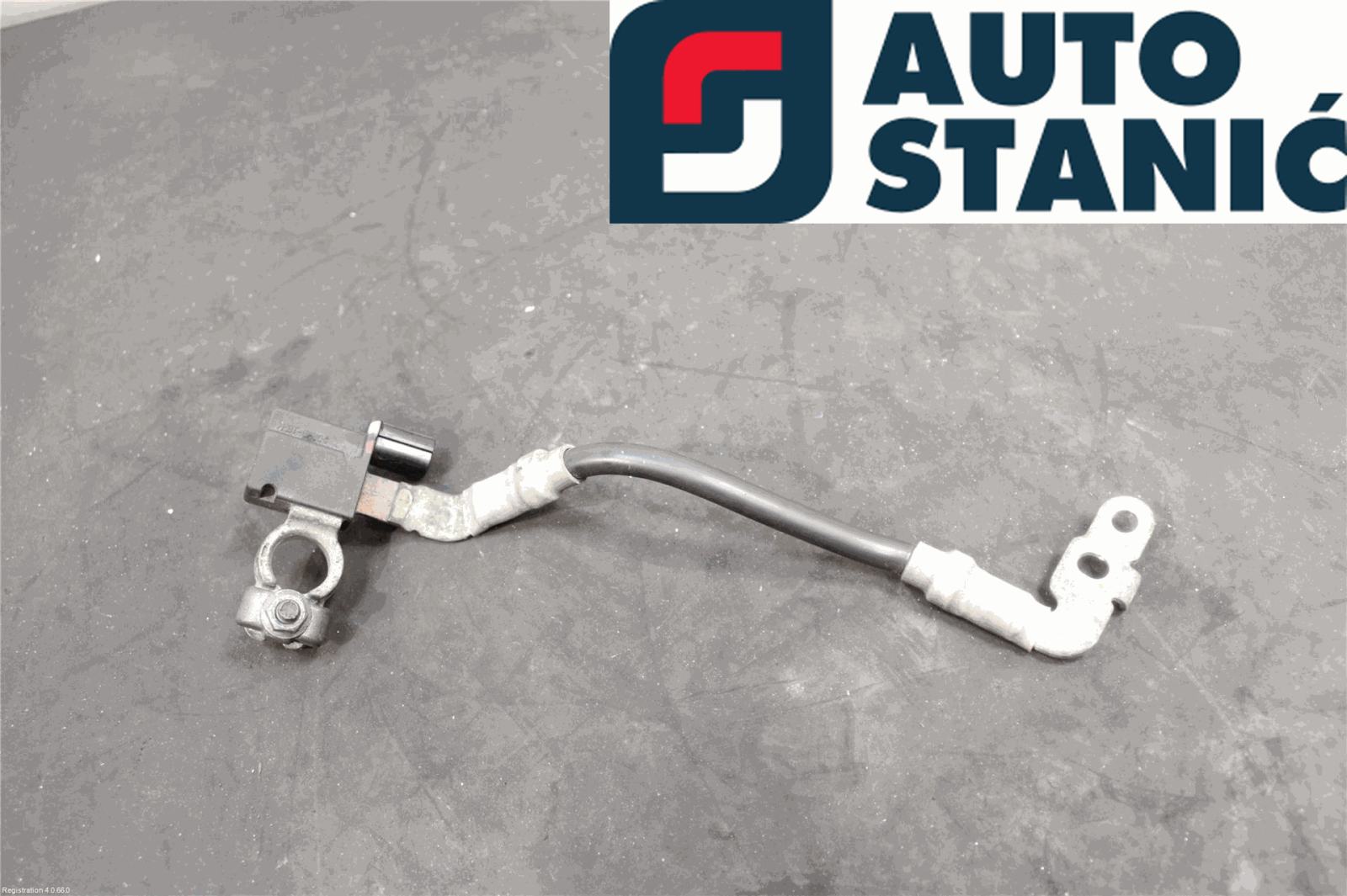 Instalacije akumulatora KIA CEED | OEM: 37180_A6510 (D4FB) (D24UGD7534