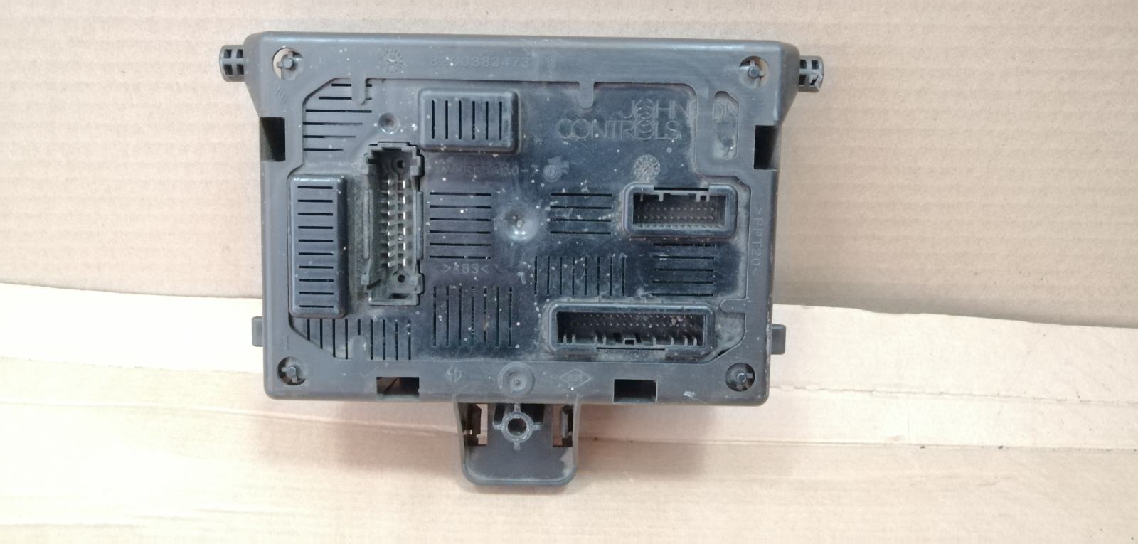 BCM modul za Renault Clio 3