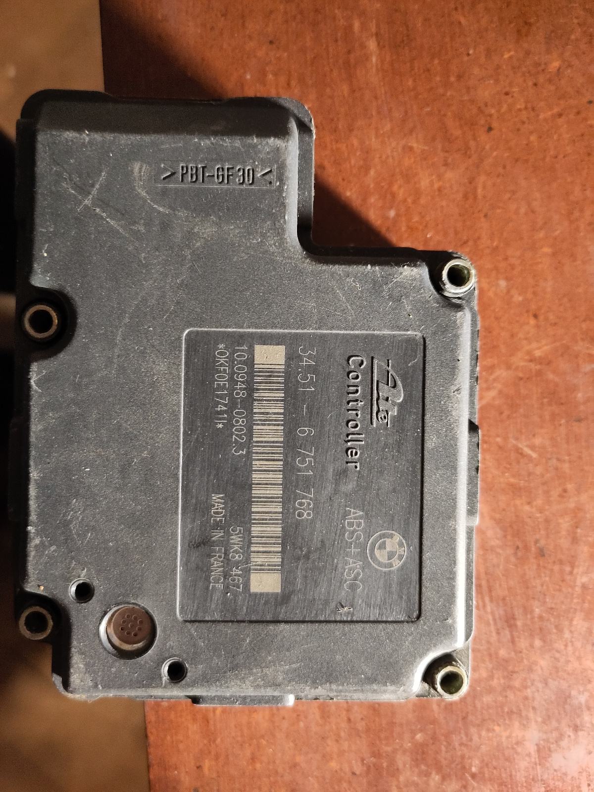 BMW ABS ASC za E46 modul kočnica