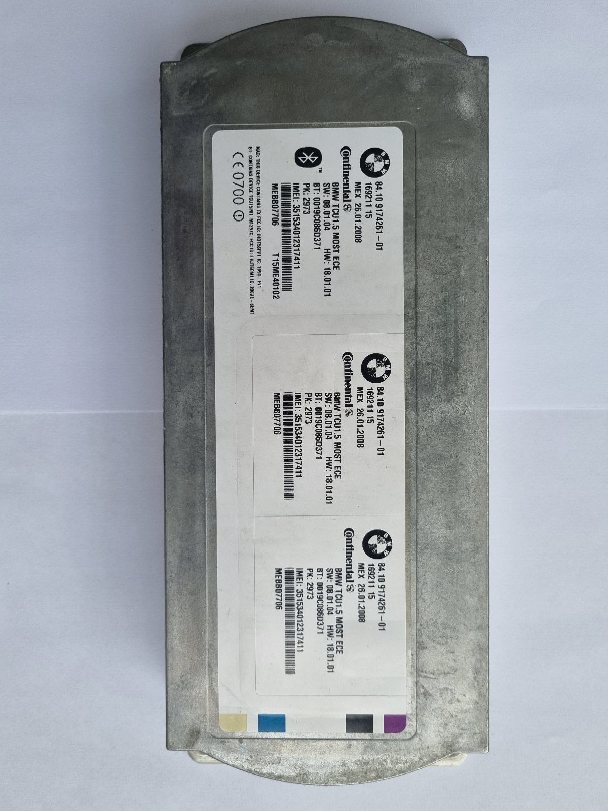 Bmw Bluetooth Modul E87 e60 E90