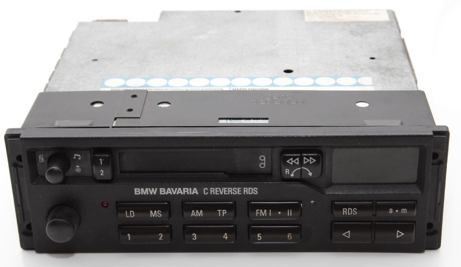 BMW e30 original radio