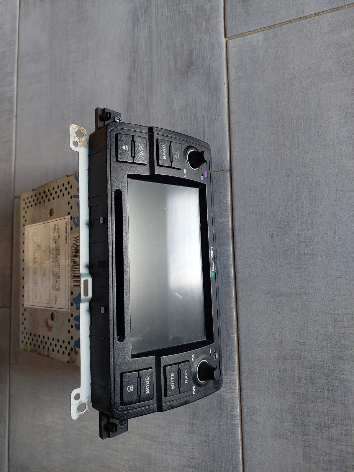 BMW E46 Radio, GPS, Navigacija - EONON