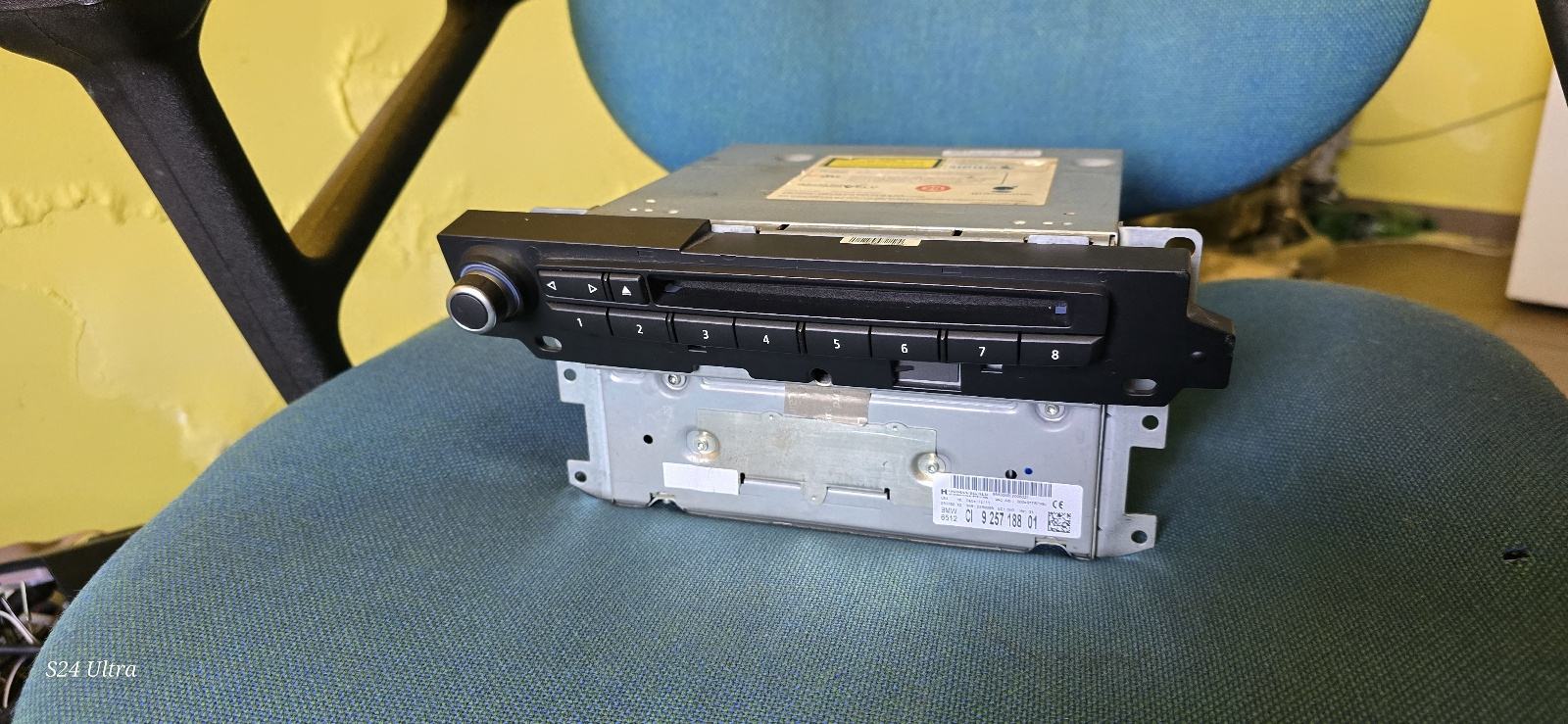 BMW E60 E61 E63 E64 CIC LCI Plug&play