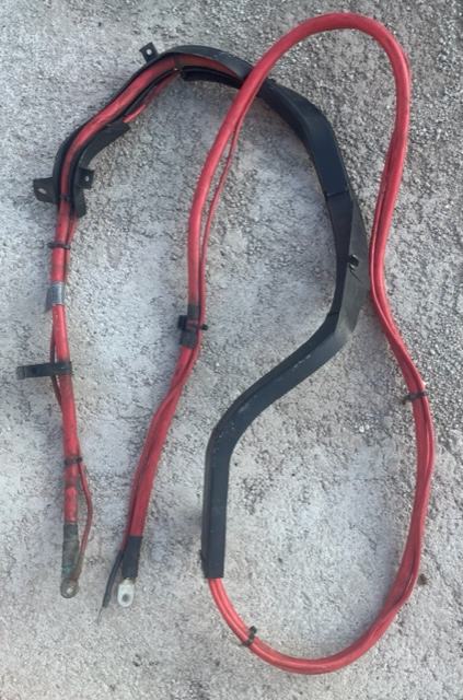 BMW E81 E87 Serija 1 Plus kabel od akumulatora do motornog prostora
