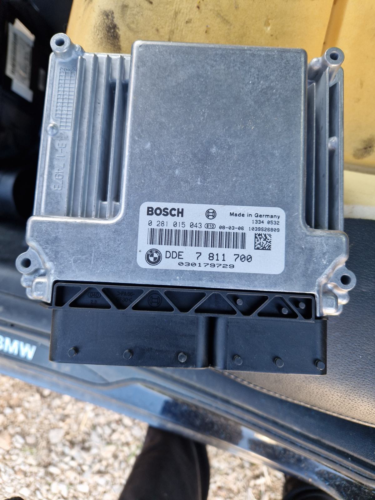 BMW E90 MODUL KOMPJUTER MOTORA