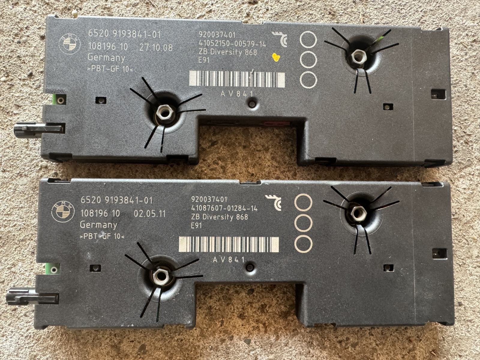 Bmw E91 Diversity Antena Pojacalo