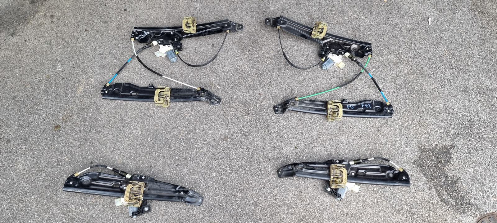 Bmw F10 F11 podizaci stakala