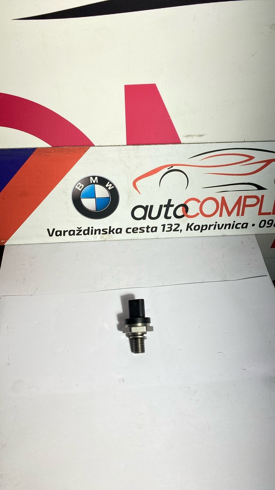 BMW F10 F20 F21 F30 Oil Pressure Sensor 8614494