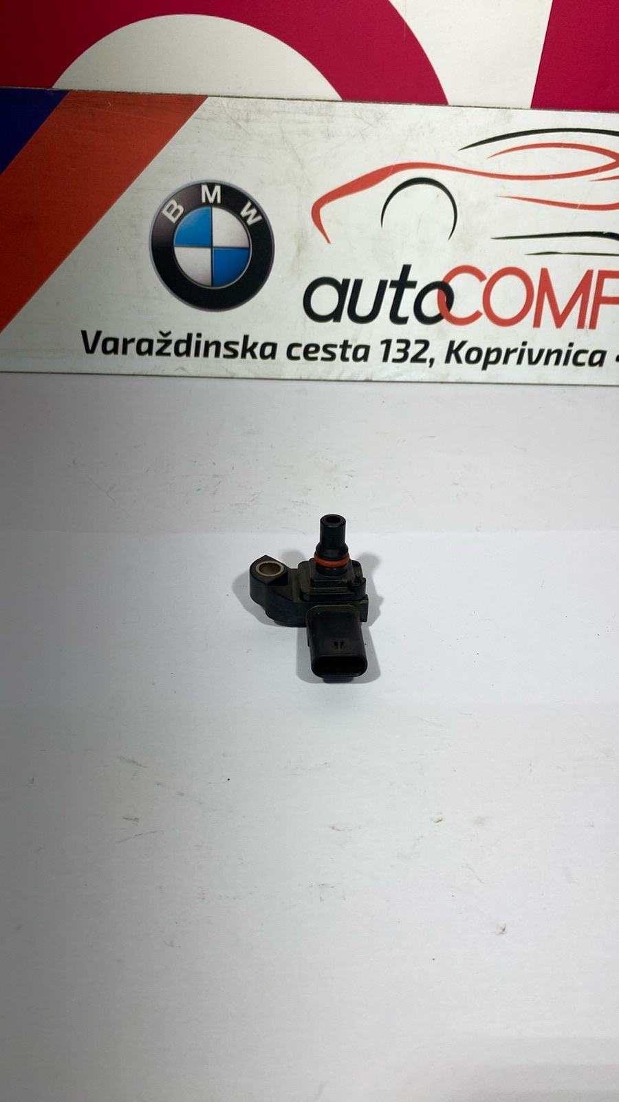 BMW F20 F30 Mini F55 Sensor Charging Pressure Engine 8637896