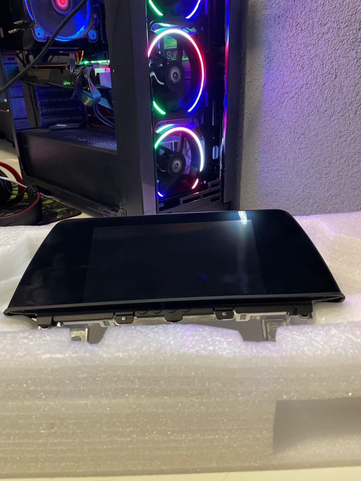 Bmw F30 LCI ekran/display