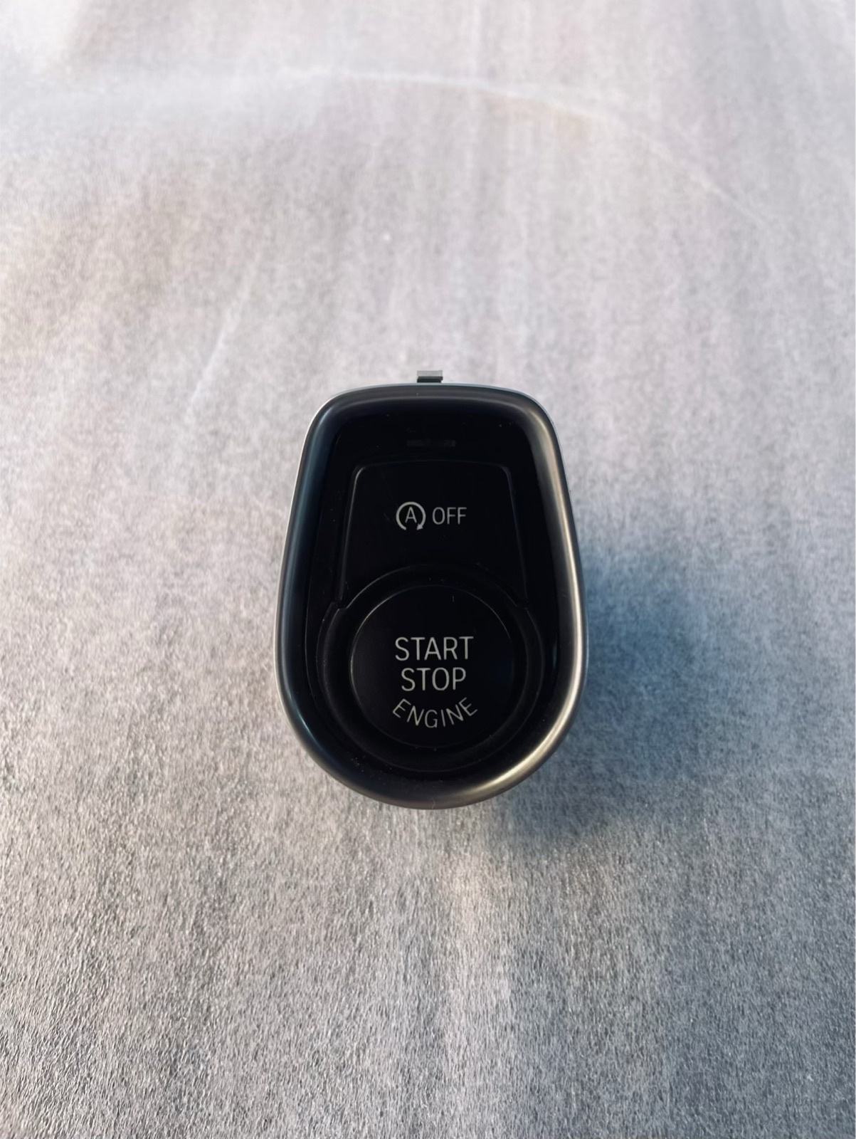 BMW F30 LCI Start/Stop tipka