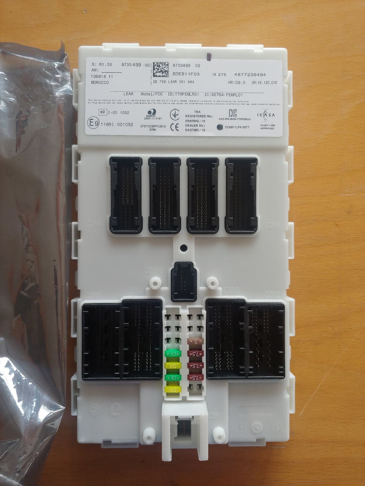 Bmw F20 Fem modul novi