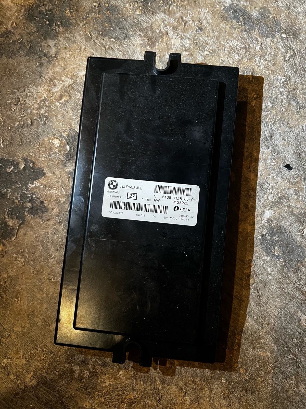 Bmw FRM modul E90 E91 E92 E81 E82 E87 61359128185