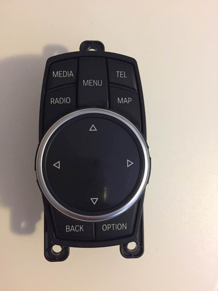 Bmw iDrive controller