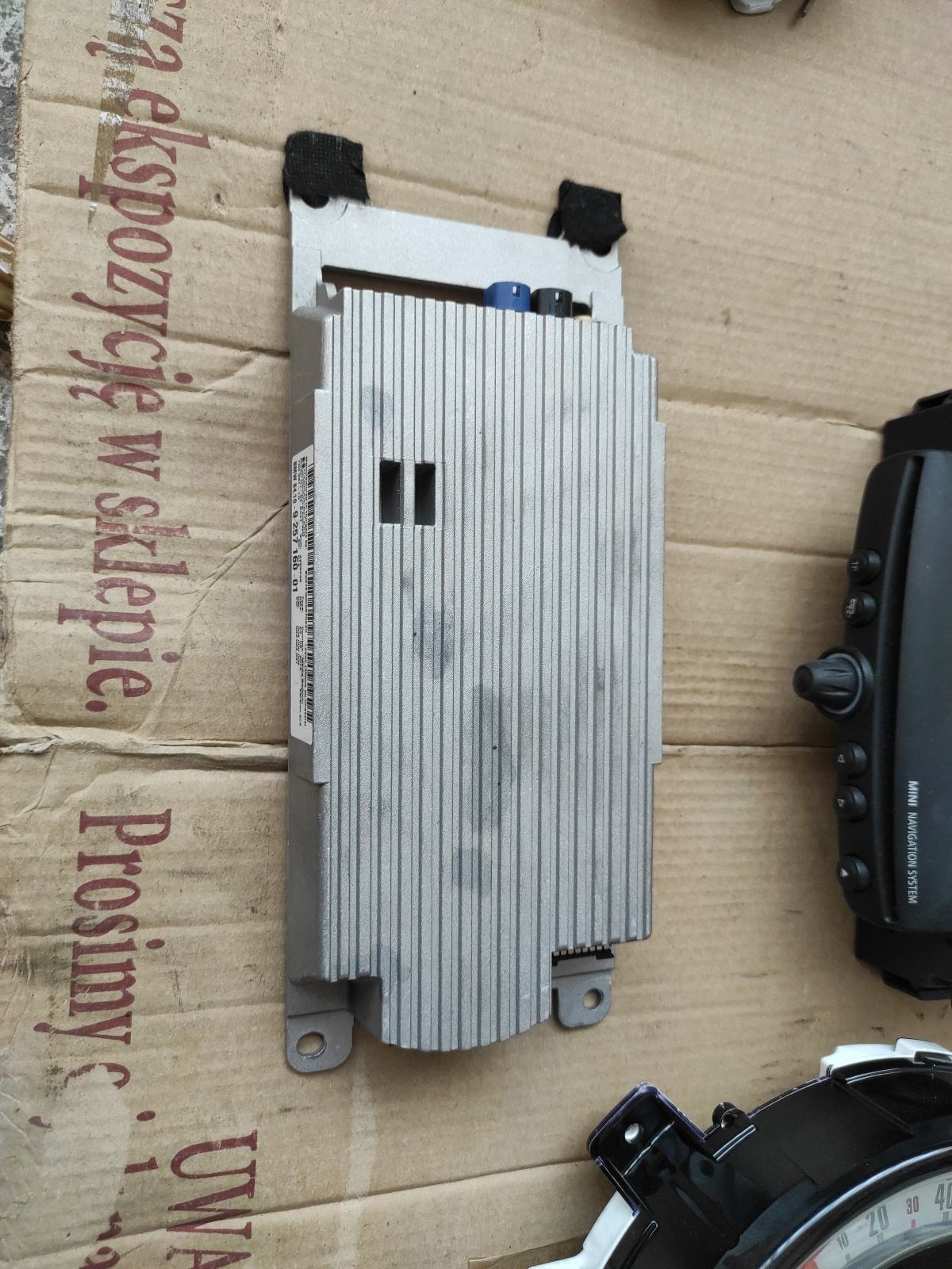 BMW Telematics Combox Media HIGH Bluetooth modul 9257160